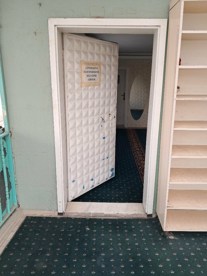 Cami Kayaş Yeşilöz Cami, Ankara, foto