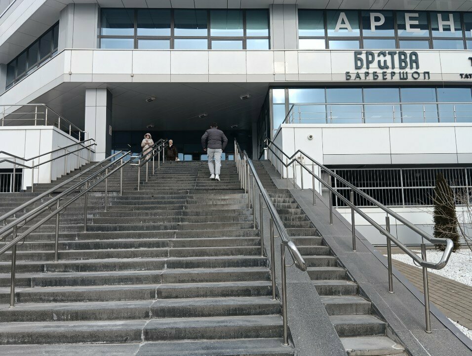 Bilgi güvenliği Security technologies, Minsk, foto