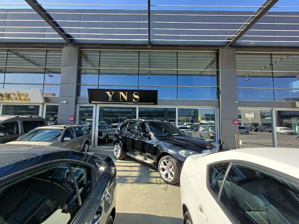 Otomobil satış galerileri Yns Otomotiv, Ankara, foto