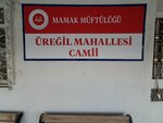 Üreğil Çoraklık Tepebaşı Cami (Ankara, Mamak, Üreğil Mah., 1151. Sok., 62 A), cami  Ankara'dan