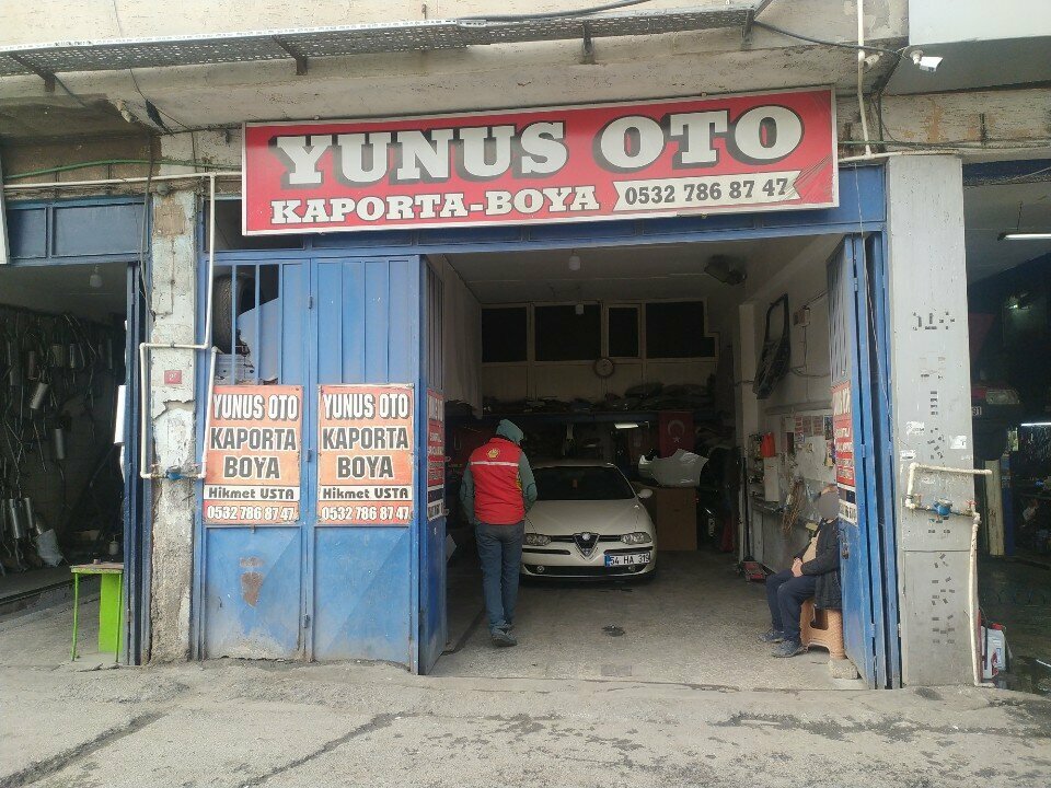 Otomobil servisi Ak Şahin Oto, İstanbul, foto