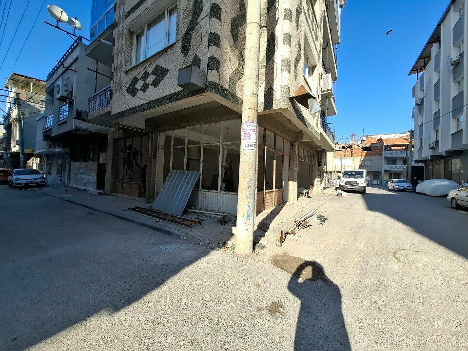 Market Candan Market, İzmir, foto