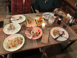 Гранд Мамас (Zavodskaya ulitsa No:1А, posyolok gorodskogo tipa Sverdlovskiy), restoran  Moskova ve Moskovskaya oblastından