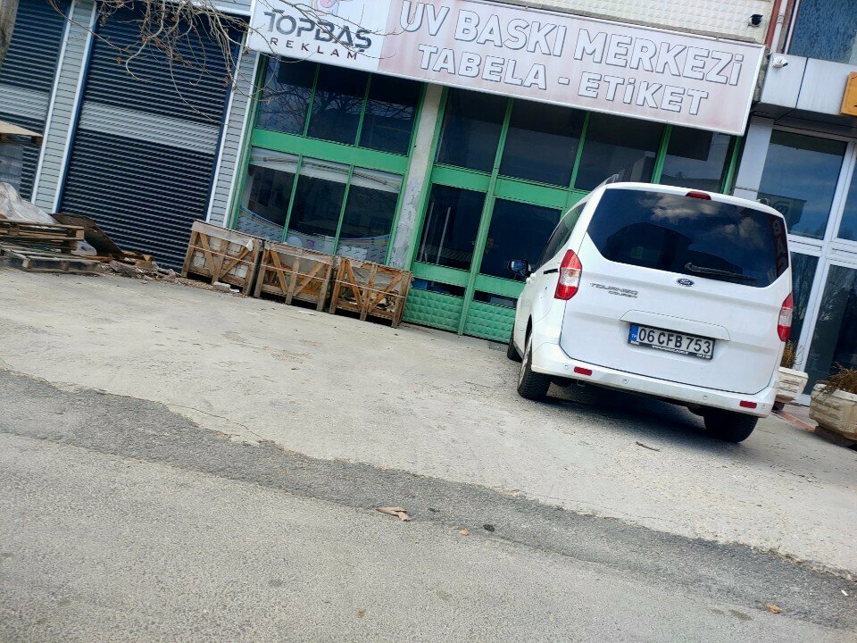 Reklam ajansları Topbaş Reklam Uv Baskı, Konya, foto