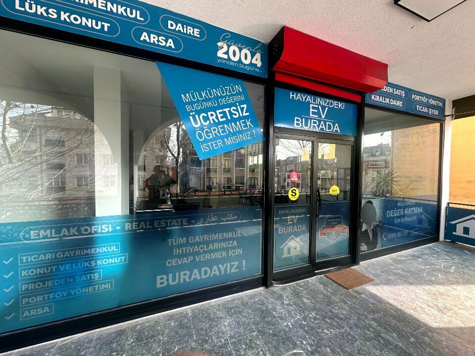 Emlak ofisi Myplasman Gayrimenkul, İstanbul, foto