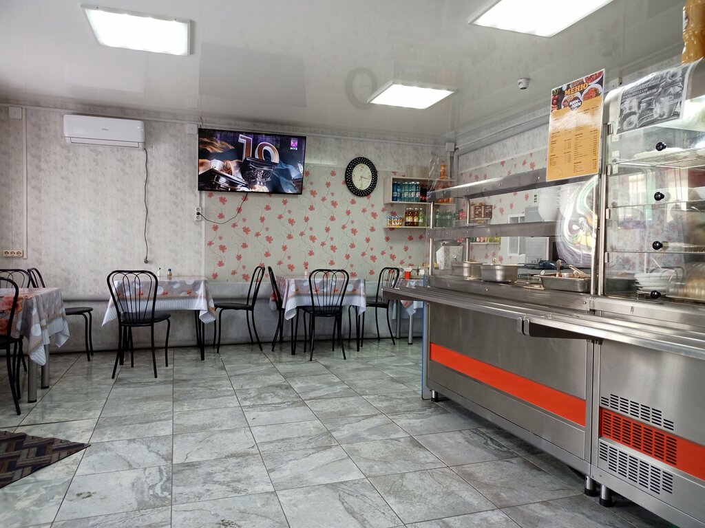 Kafe Ням-Ням, Altay Cumhuriyeti, foto