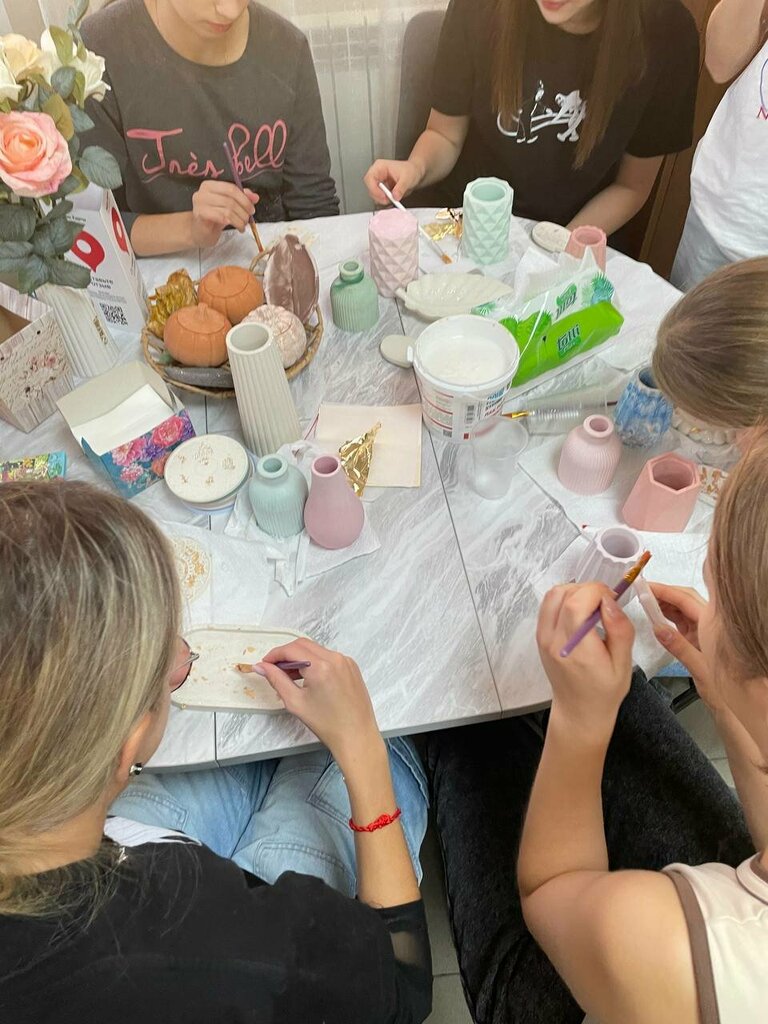 Meslek kursları ПростоАрт, Samara, foto