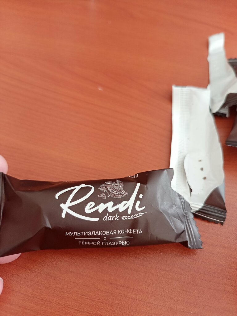 Pasta, şekerleme ve tatlı Алекс Групп, Stavropolski krayı, foto