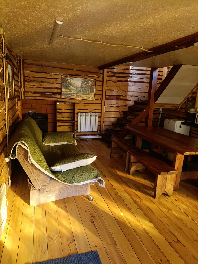 Resort oteller, tesisler Guest complex Medovy, Cheboksary, foto