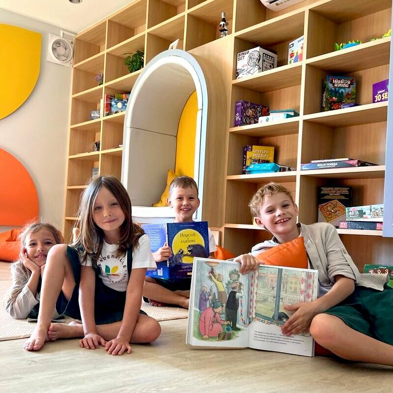 i̇lkokul Kinderville Nova International School, , foto