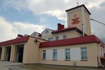 Березинский районный отдел по чрезвычайным ситуациям (Pramyslovaja vulica No:15), arama kurtarma  Berezino'dan