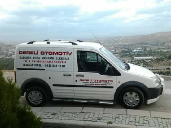 Otomobil servisi Dereli Oto Kaporta, Ankara, foto