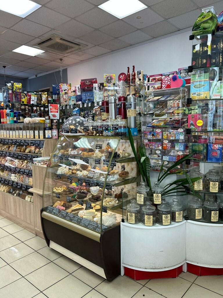 Pasta, şekerleme ve tatlı Мир сладостей, Moskova, foto