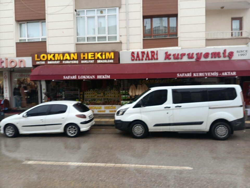 Kuruyemiş, atıştırmalık, kuru meyve Safari Lokman Hekim, Ankara, foto