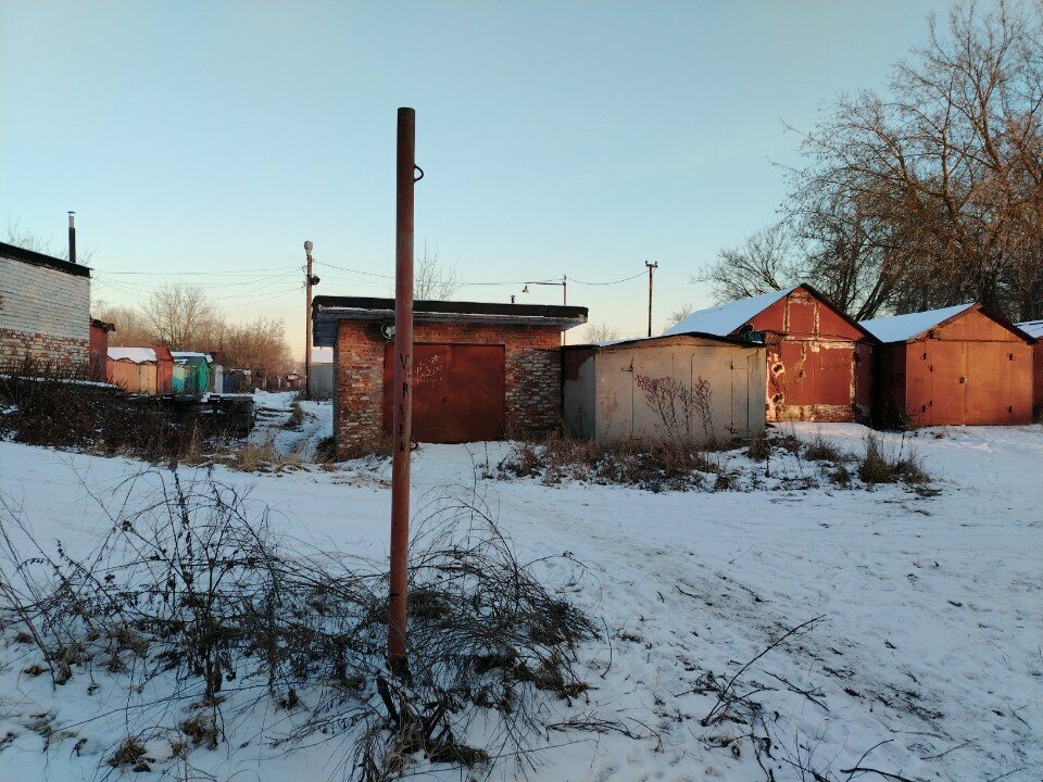 Garajlar ГК Заря, Orehovo‑Zuyevo, foto