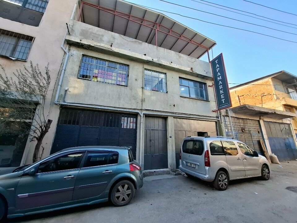 Plastik ürün üreticileri Siber Plastik İç Ve Dış Ticaret Şirketi, İzmir, foto