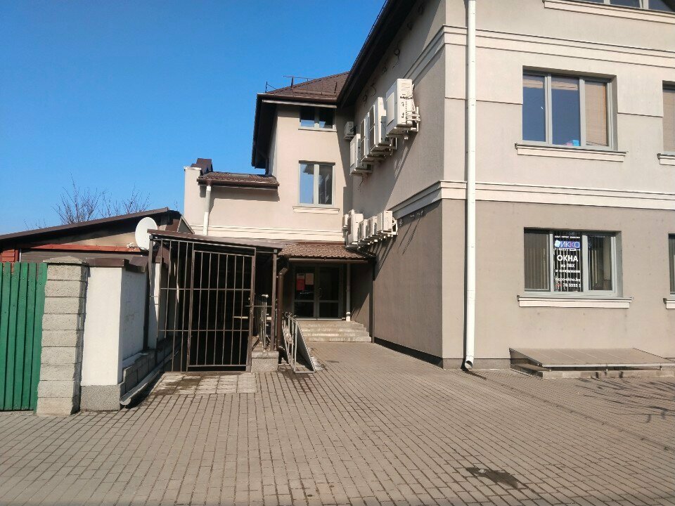 Lojistik firmaları Restrada, Grodno, foto