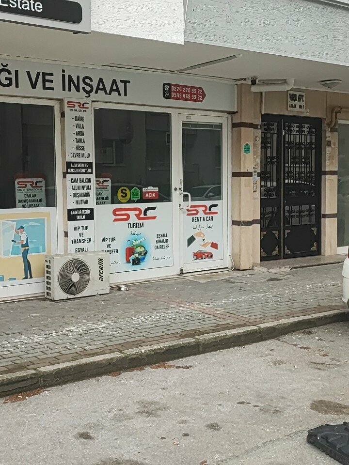Emlak ofisi Src Emlak Danışmanlığı, Bursa, foto