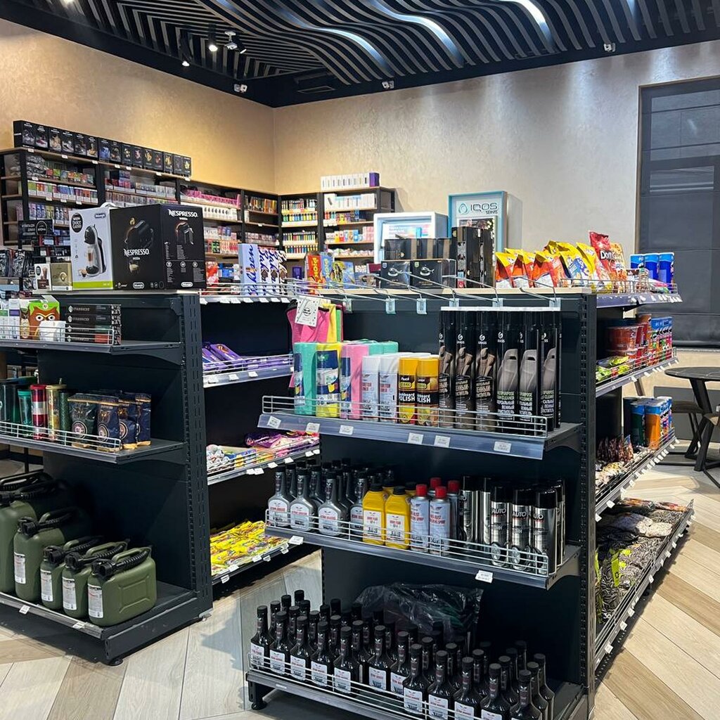 Tütün mamülleri üreticileri Butcoin, Taşkent, foto