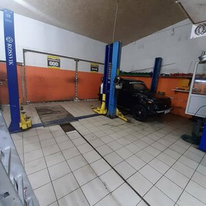 Ник Авто (40 Let Oktyabrya Street No:30, Chaykovskiy), otomobil servisi  Çaykovski'den