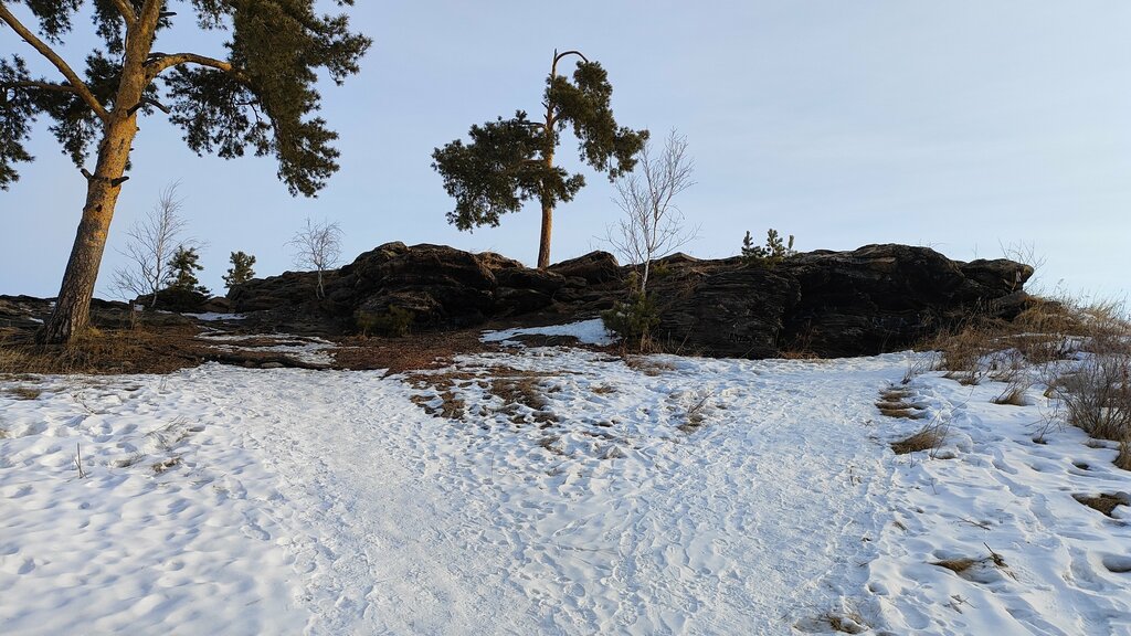 Seyir terası Смотровая площадка, Snejinsk, foto