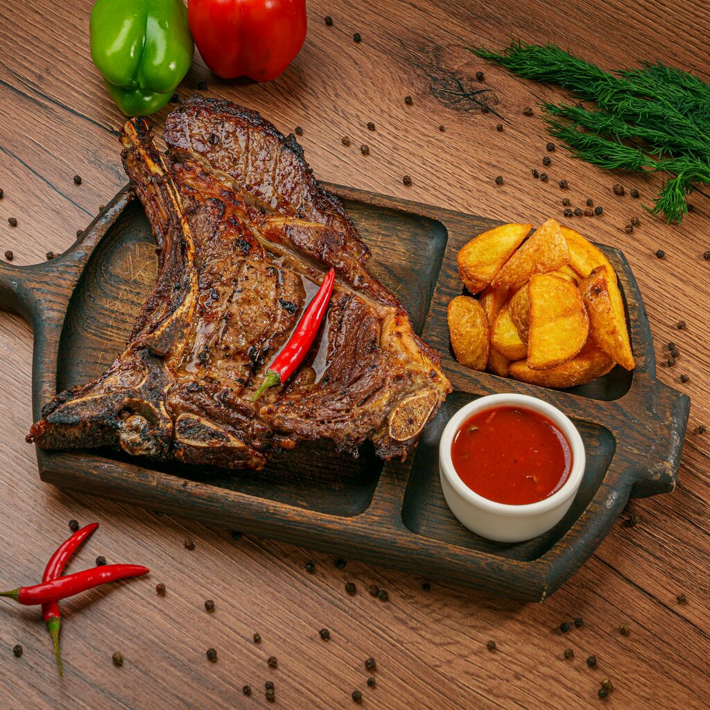 Restoran Шашлык машлык, Urus‑Martan, foto