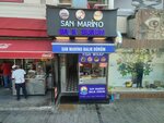 San Marino Balık Dürüm (İstanbul, Beyoğlu, Kemankeş Karamustafapaşa Mah., Halil Paşa Sok., 14A), fast food  İstanbul'dan