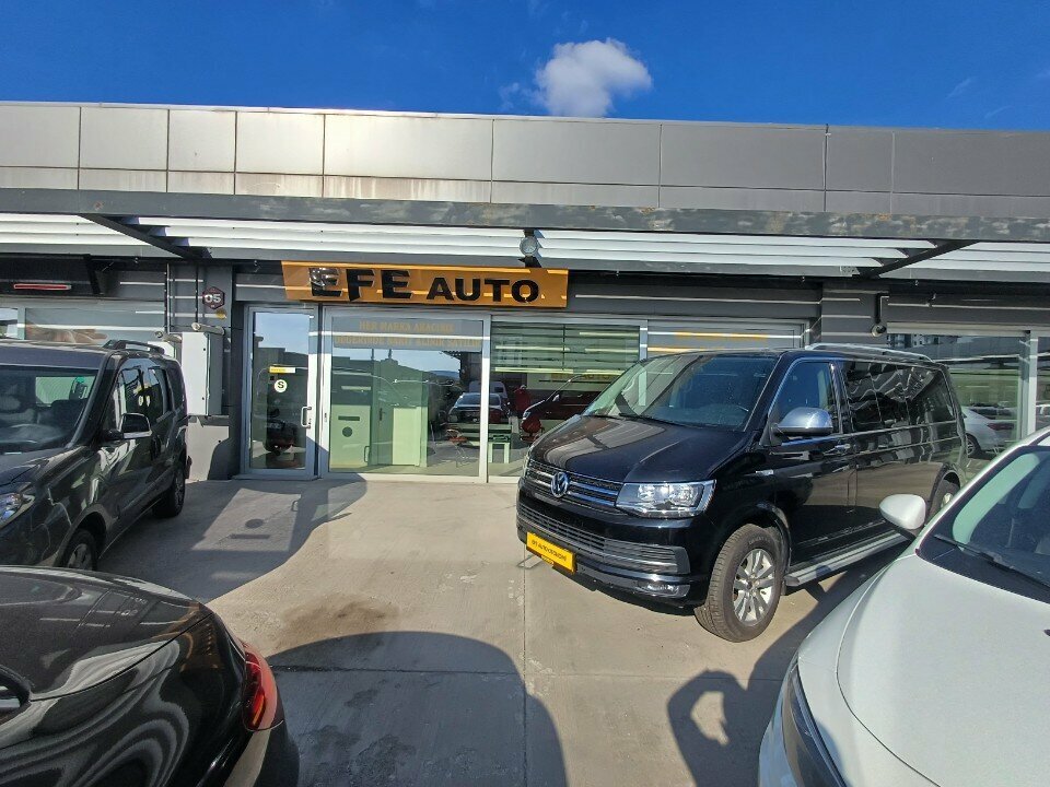 Otomobil satış galerileri Efe Auto Otonomi, Ankara, foto