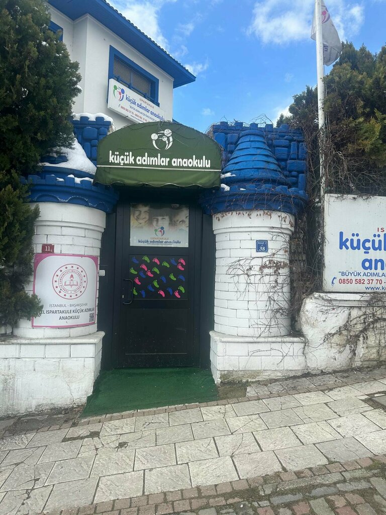 Anaokulları Küçük Adımlar Anaokulu, İstanbul, foto