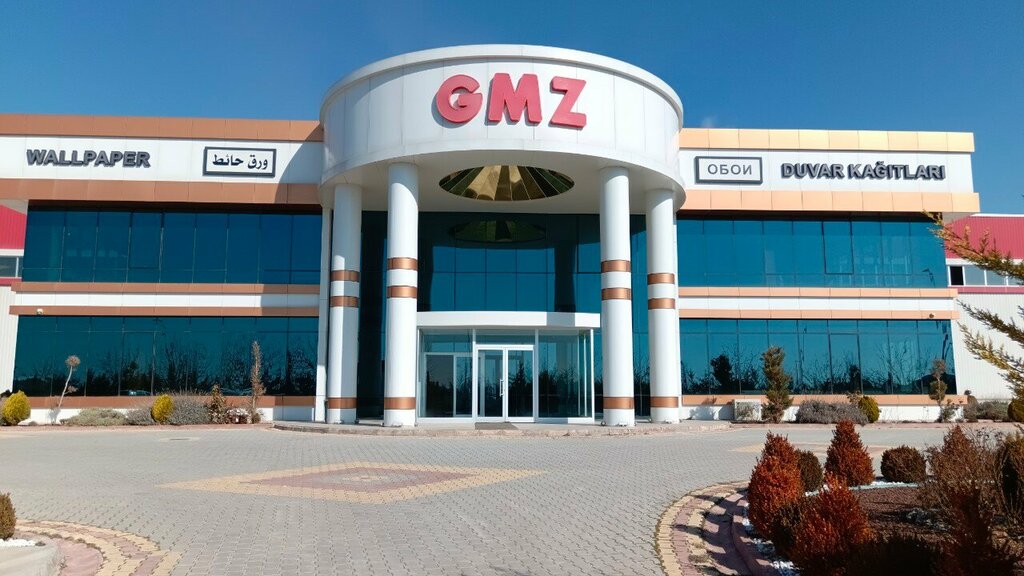 i̇nşaat malzemeleri toptan GMZ Duvar Kağıtları, Konya, foto