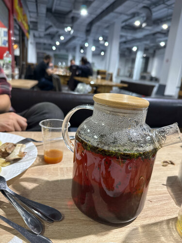 Kafe Dağıstan'ın Tadı, Moskova ve Moskovskaya oblastı, foto
