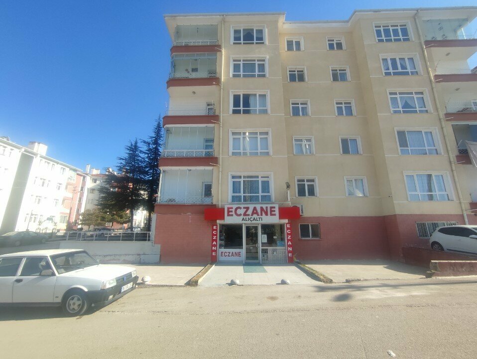 Eczaneler Alıçaltı Eczanesi, Ankara, foto