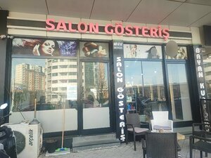 Salon Gösteriş Bayan Kuaför (İstanbul, Başakşehir, Bahçeşehir 2. Kısım Mah., Akın Sok., 1D), kuaförler  İstanbul'dan