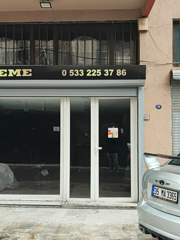 Oto döşeme Bahtiyar Döşeme, İzmir, foto