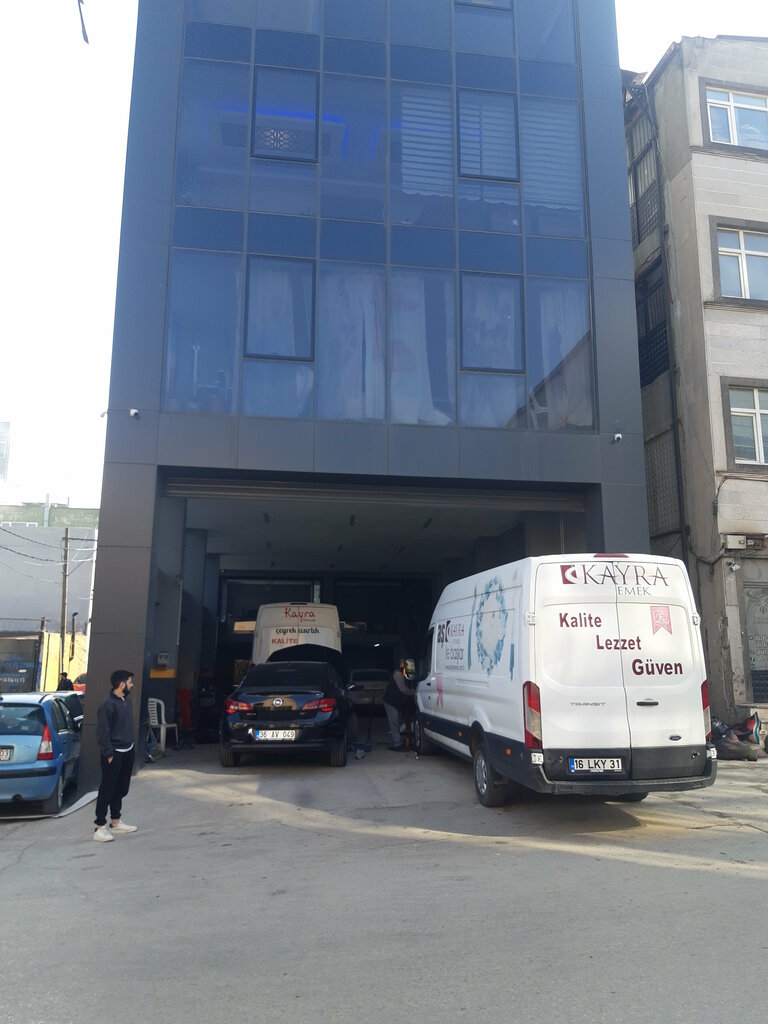 Oto kaporta Acar Otomotiv, Bursa, foto