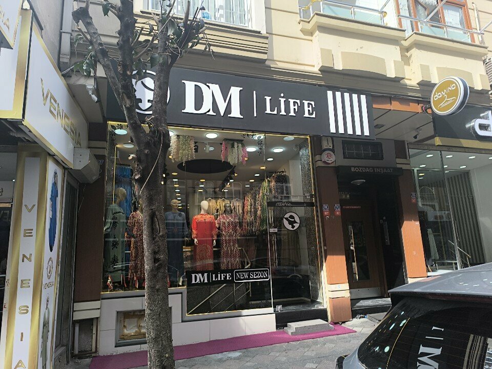 Toptan giyim DM Life, İstanbul, foto