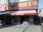 Özlem Kuruyemiş (Doğu Mah., Pelitaltı Sok., Pendik, İstanbul), kuruyemiş, atıştırmalık, kuru meyve  İstanbul'dan
