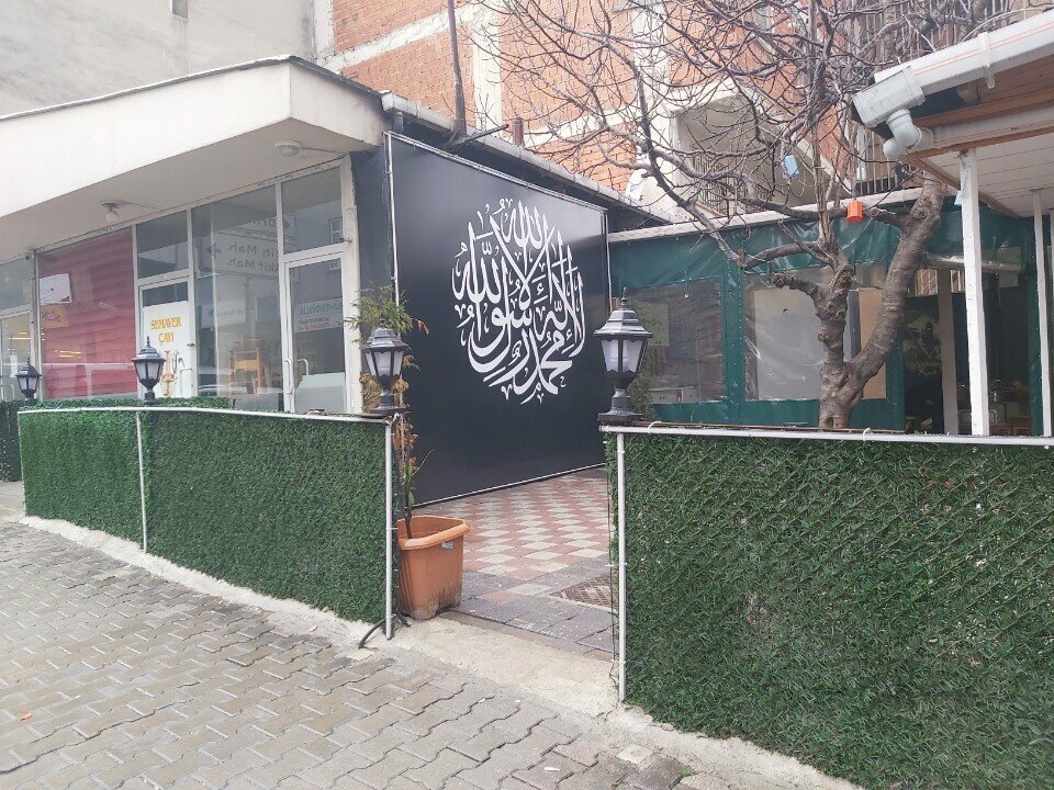 Kafe Semaver Çayı, İstanbul, foto
