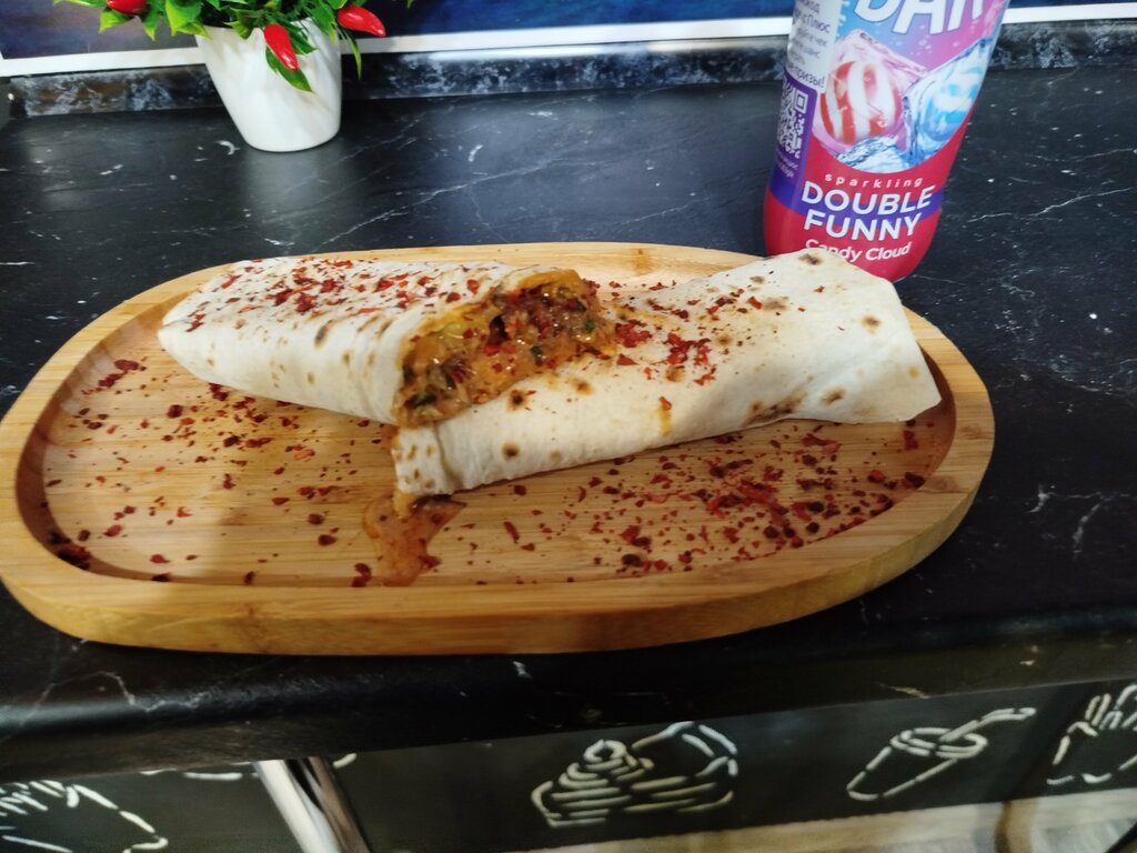 Fast food Instanbul shef doner 24, Kaliningrad, foto