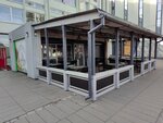 Levanda (Brest, Handliovaja plošča), kafe  Brest'ten
