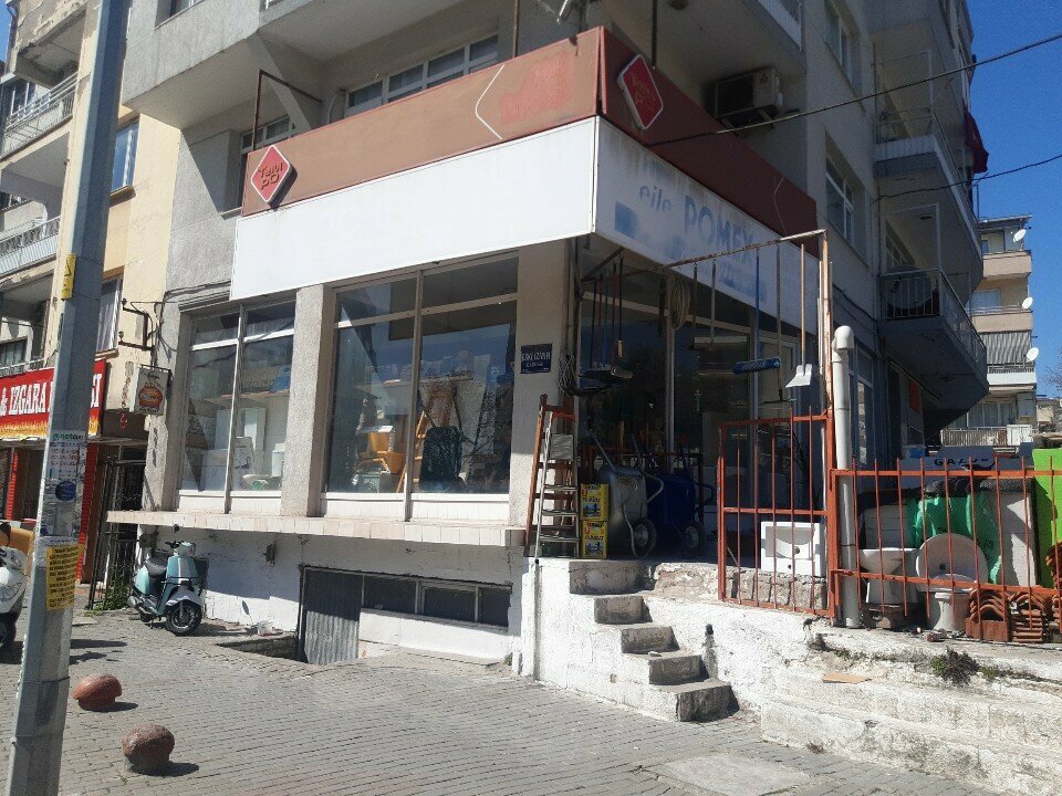Yapı mağazası Çak İnşaat Yapı Market, İzmir, foto