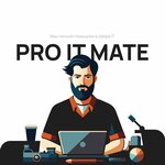 Pro IT Mate (Kutuzovskaya Street No:19, mikrorayon Novaya Tryokhgorka, Odintsovo), bilgisayar teknik servisleri  Odintsovo'dan