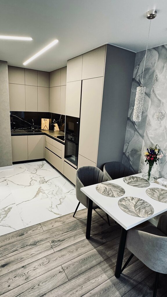 Özel mobilya yapımı Family Kitchens, Saint‑Petersburg, foto