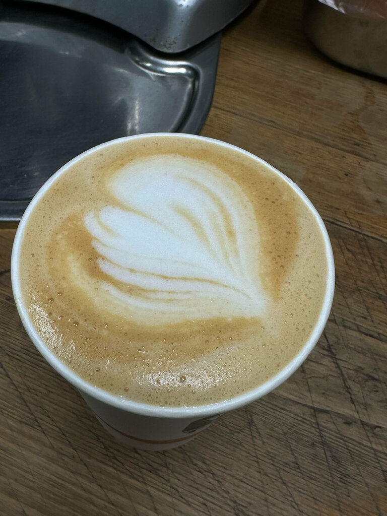 Kahve dükkanları Coffee Groot, Sevastopol, foto