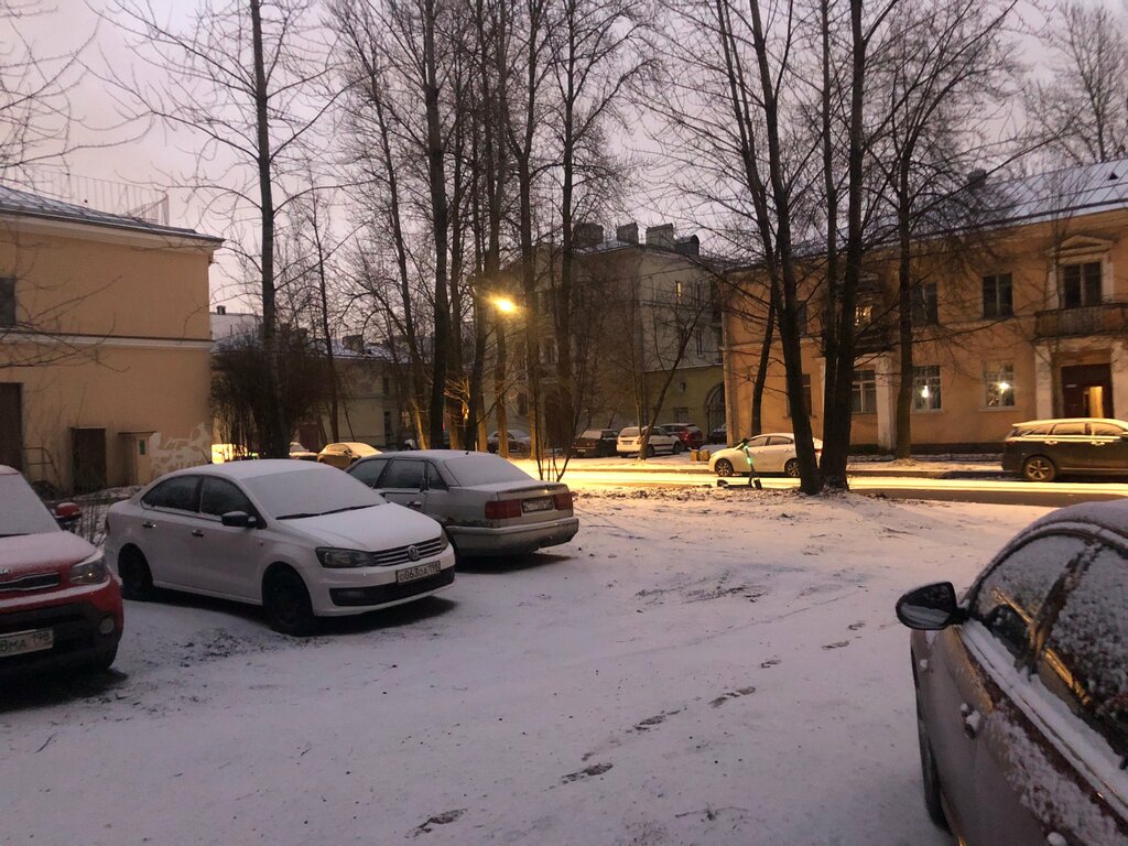Yurtlar Obshchezhitiye № 4 Maz, Minsk, foto