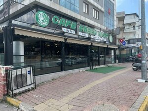 Cafe Green Night (Sakarya Blv., No:330/B, Kepez, Antalya), kafe  Antalya'dan
