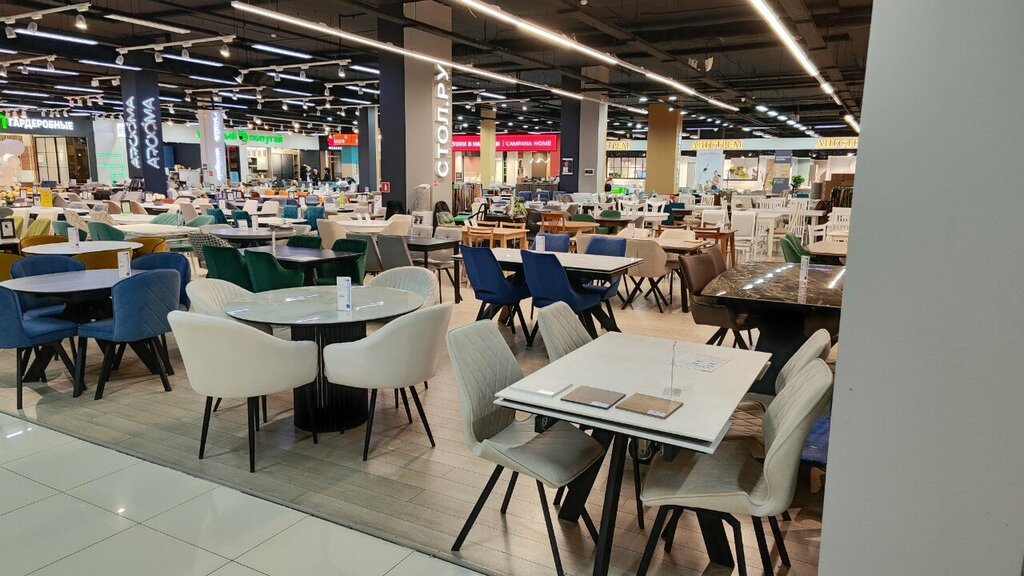 Mobilya mağazaları Стол.ру, Krasnodar, foto
