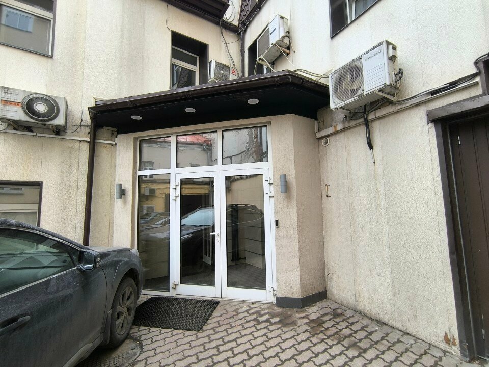 Kuaför meslek eğitimi Pili Nogti, A Ne Muzha, Moskova, foto