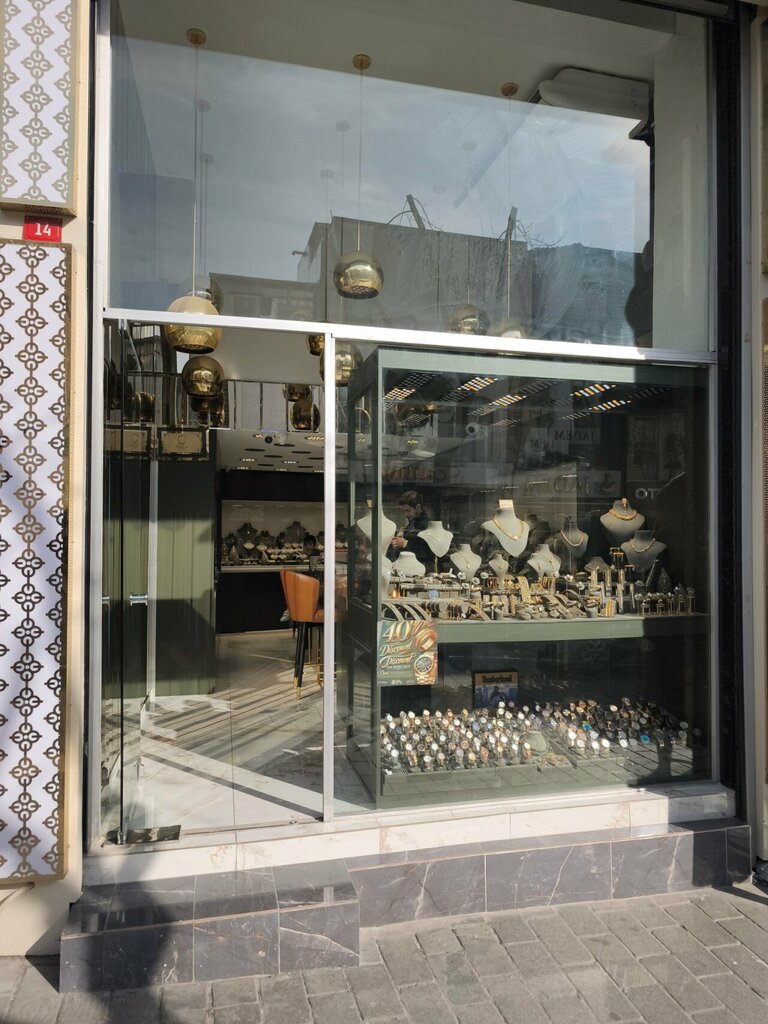 Kuyumcular Hadid Jewelery, İstanbul, foto