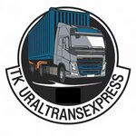 Tk UralTransEkspress (ulitsa Dyomina No:37, posyolok Bobrovskiy), konteyner nakliyatı  Sverdlovskaya oblastından
